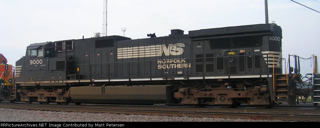 NS 9000